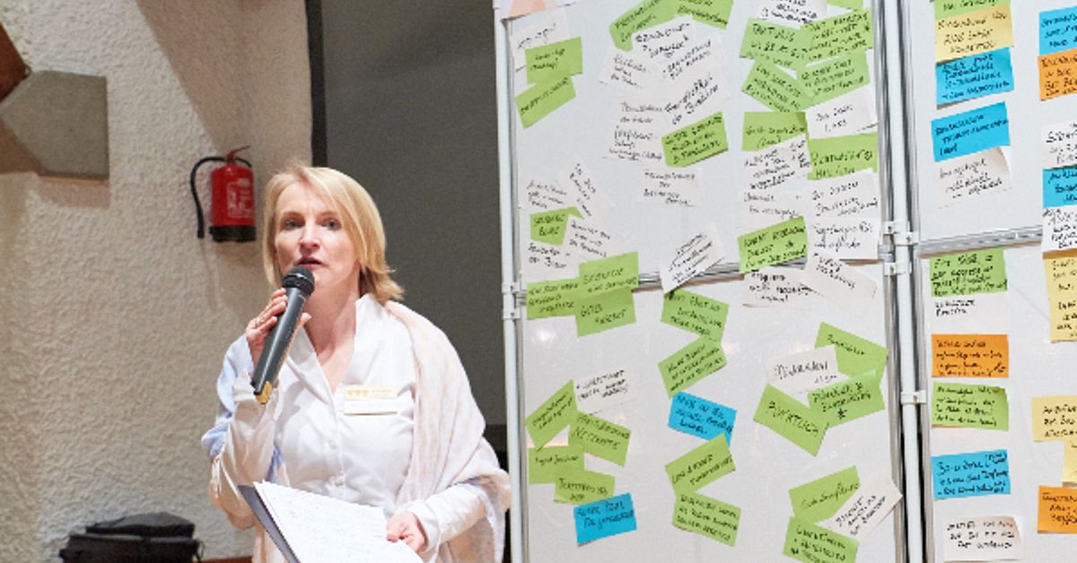 VVT Öffi-Treff in Aldrans : DIEBERATERINNEN