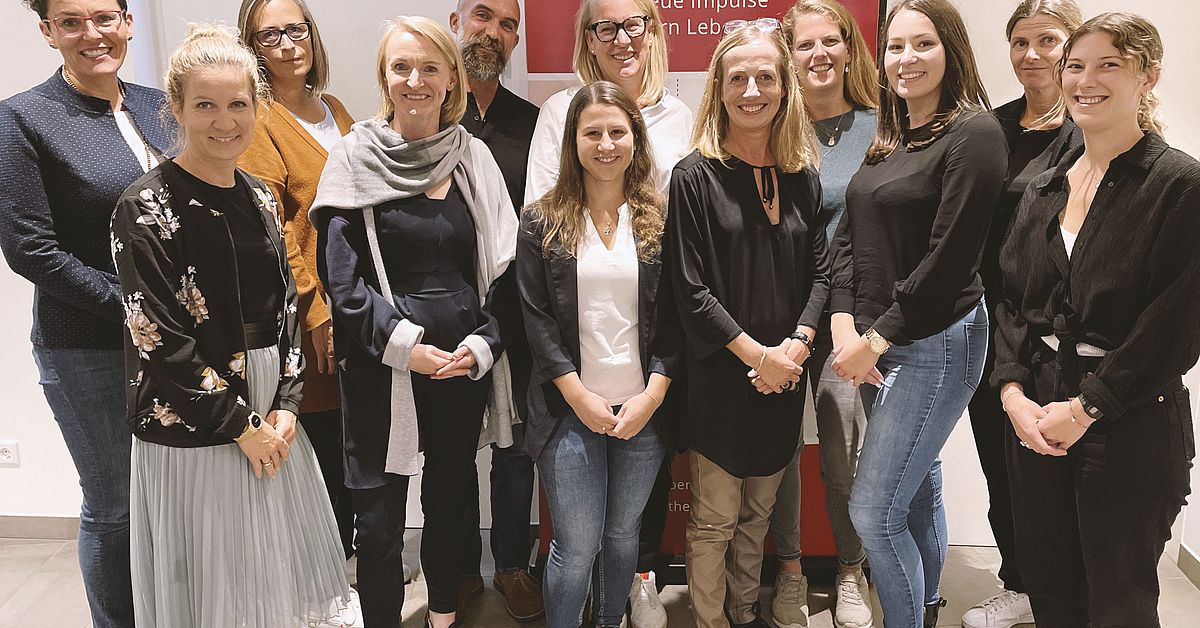 Get-Together : DIEBERATERINNEN