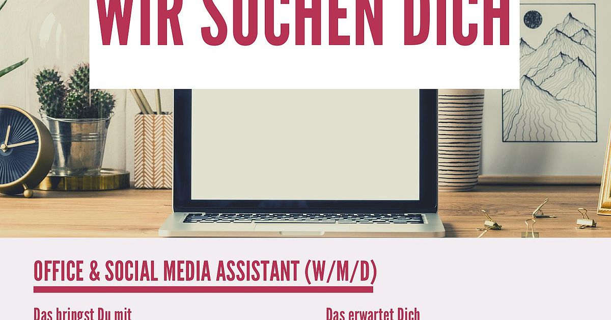 Wir suchen dich! : DIEBERATERINNEN