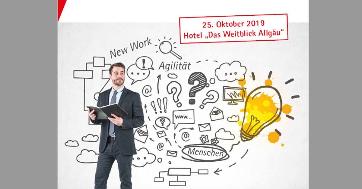 Seminar "New Work - das neue Arbeiten" bei den Johanniter : DIEBERATERINNEN