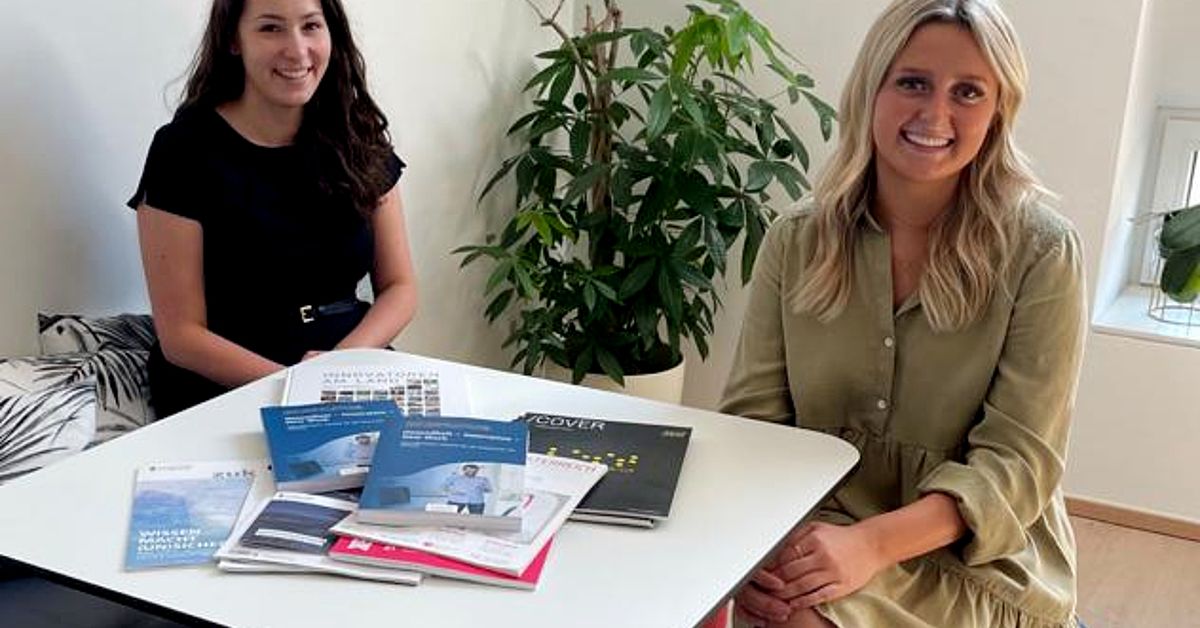 Herzlich willkommen! : DIEBERATERINNEN