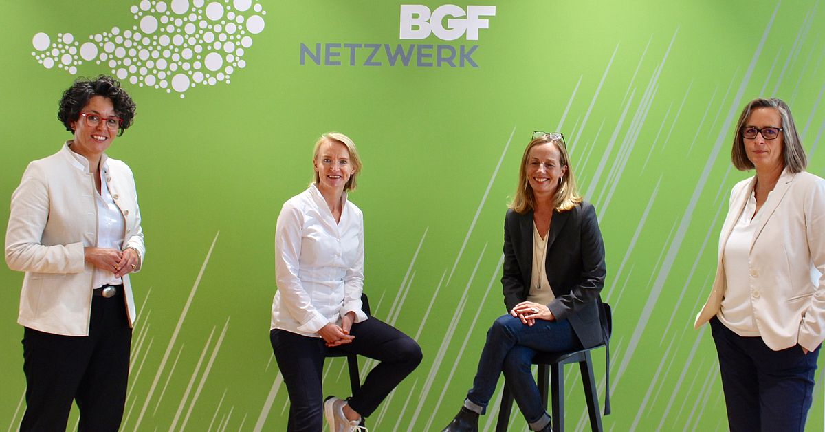 Nachlese zum 25. BGF-Infotag : DIEBERATERINNEN